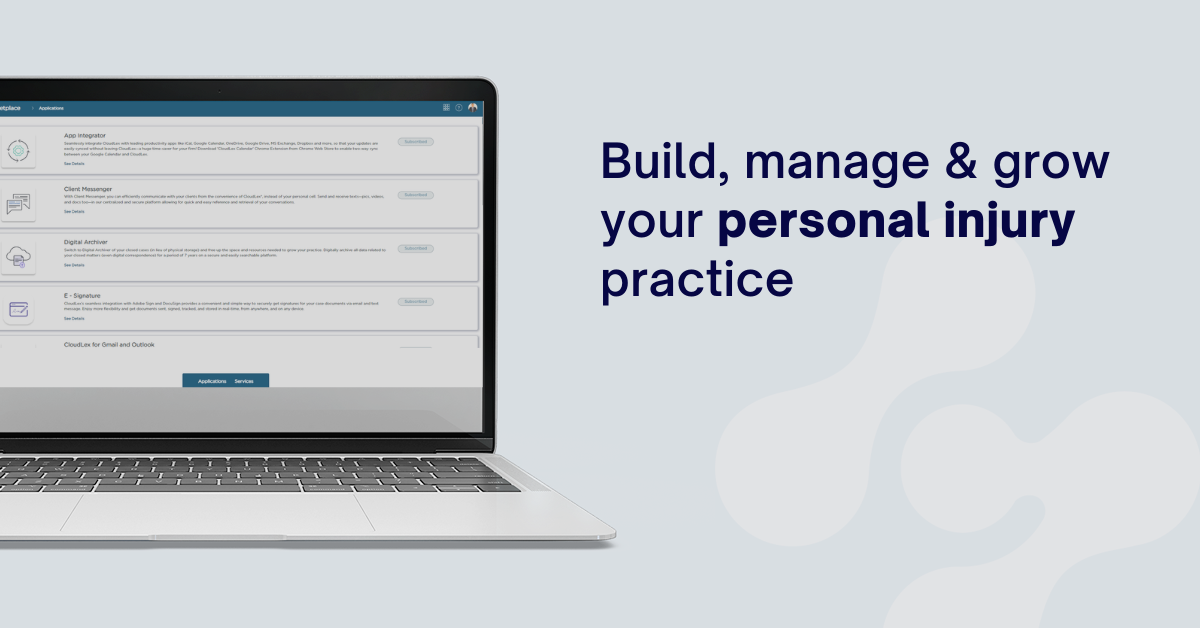 Best Case Management Software Features - Legal Practice Management ...