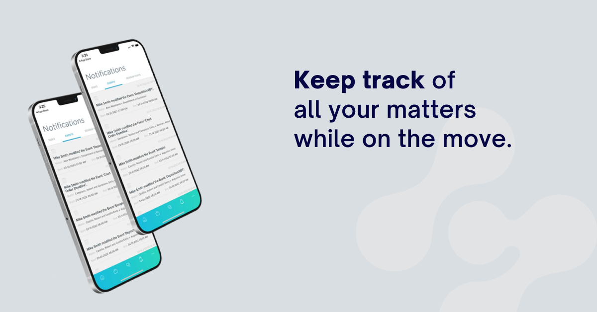 Mobile Case Management Software - Best Law Apps for Android & iOS