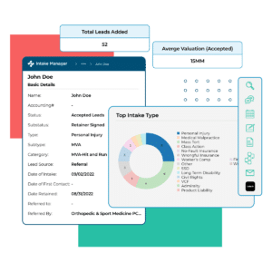 Personal Injury Case Management Software - CloudLex LegalCloud®