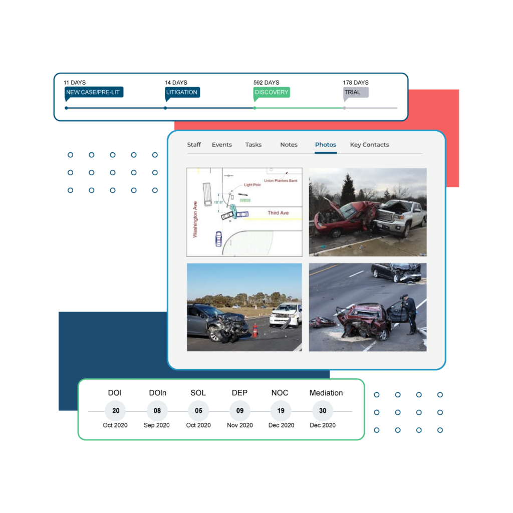 Personal Injury Law Software - CloudLex - Personal Injury Case ...