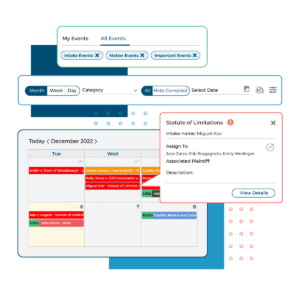 Personal Injury Law Software - CloudLex - Personal Injury Case ...