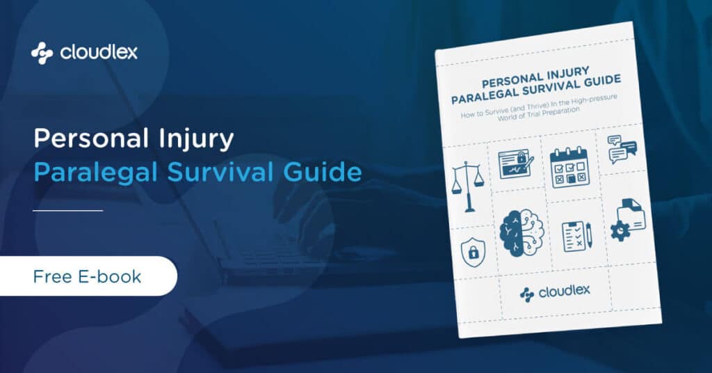 E-Books for Personal Injury Attorneys - Personal Injury Case Management ...