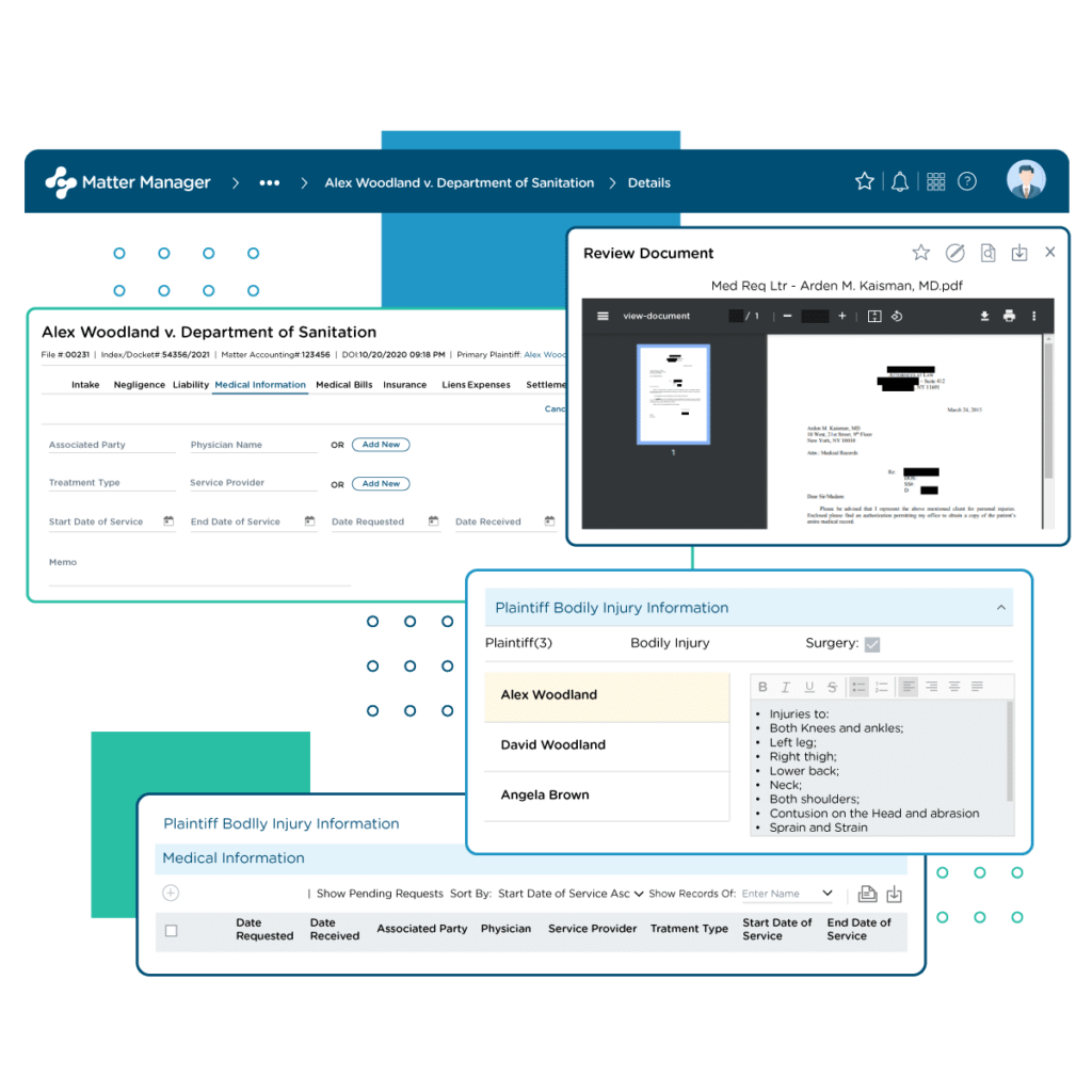 Best Case Management Software for Personal Injury Firms in 2024