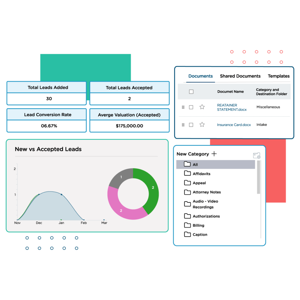 Social Security Disability Case Management Software - CloudLex ...