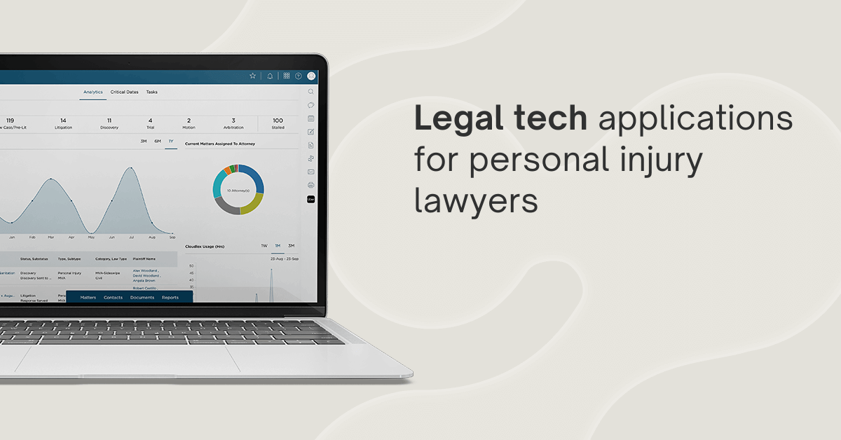 Legal Software Applications | CloudLex Legal Cloud