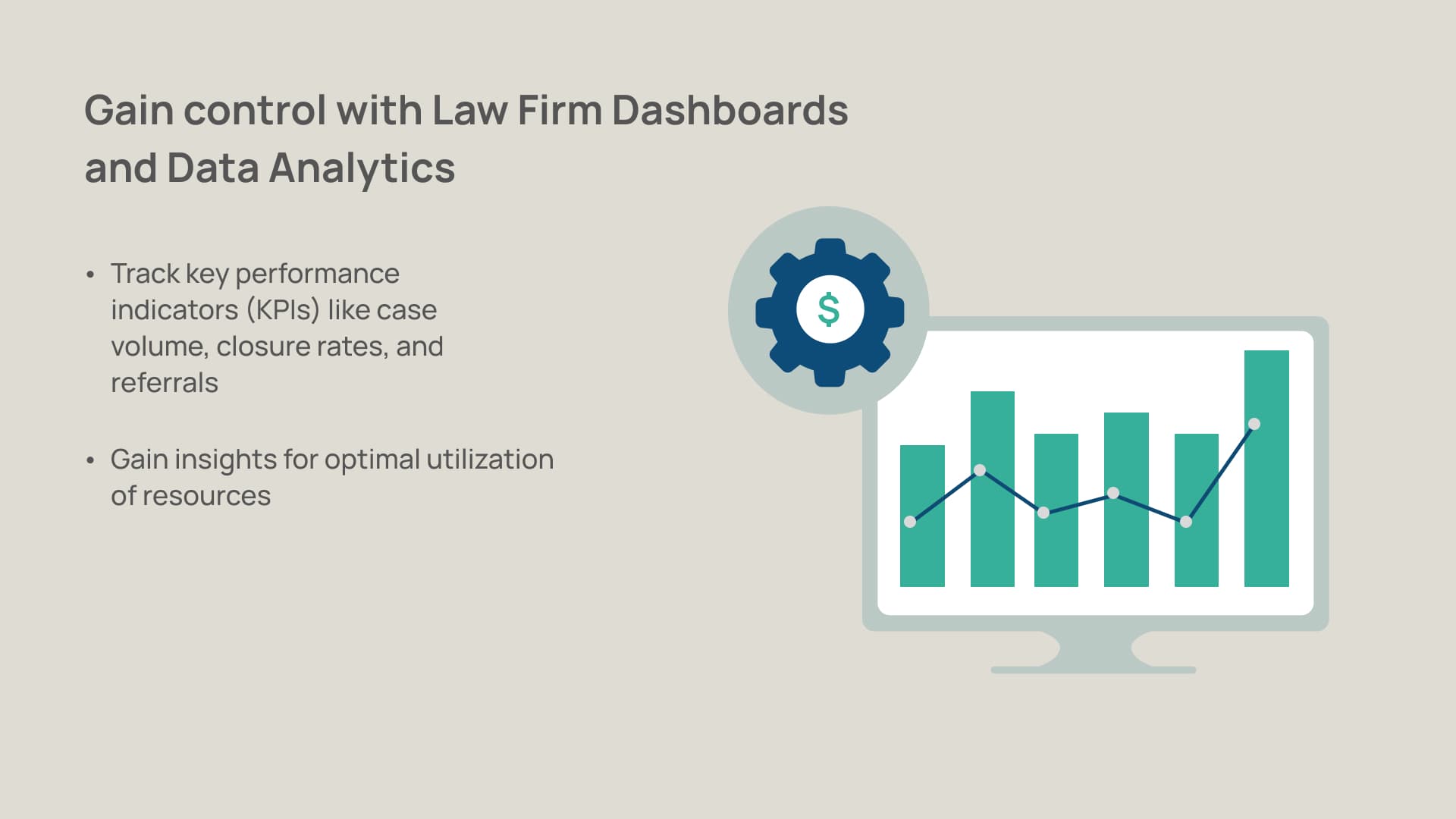 Be in Control of Your Day With a Law Firm Dashboard and Insights ...