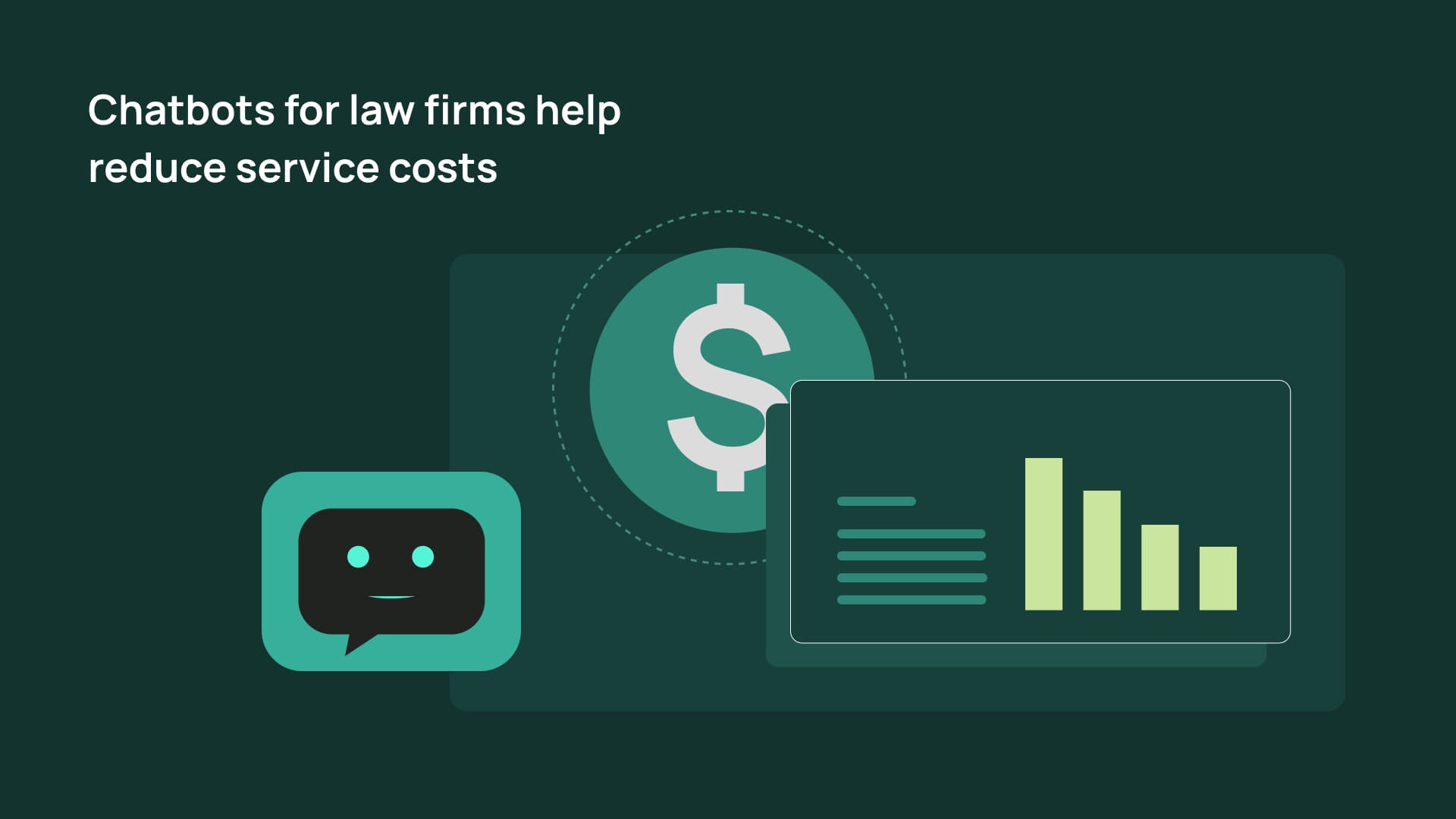 5 Reasons to Use Chatbot for Law Firms - Tips to Automate Legal Chatbots